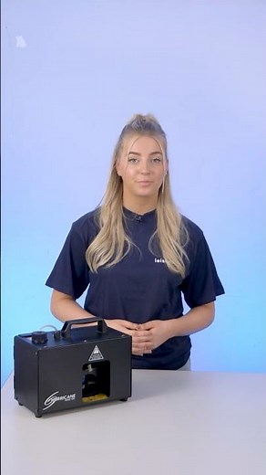 Smoke, Fog, and Haze Machines; Whats the difference? #shorts