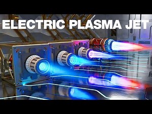 What Are Electric Plasma Jet Engines?