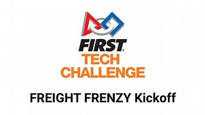 FIRST Tech Challenge Kickoff 2021