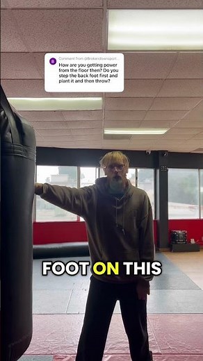 Move your feet #boxing #fightprep #boxingworkout