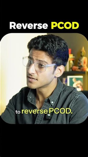 How to reverse Pcod ?