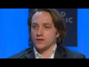 Davos Annual Meeting 2007 - The Impact of Web 2.0