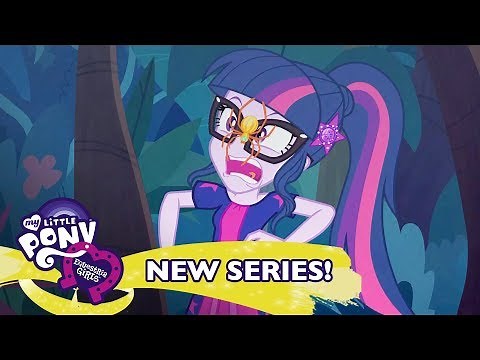 Equestria Girls | Spring Breakdown Part 4: Friend Overboard | MLPEG Shorts