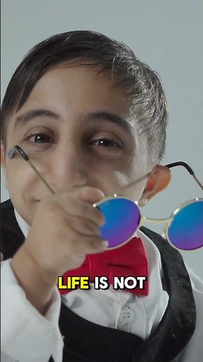 World’s Shortest Man: Afshin Esmaeil Ghaderzadeh’s Inspiring Story