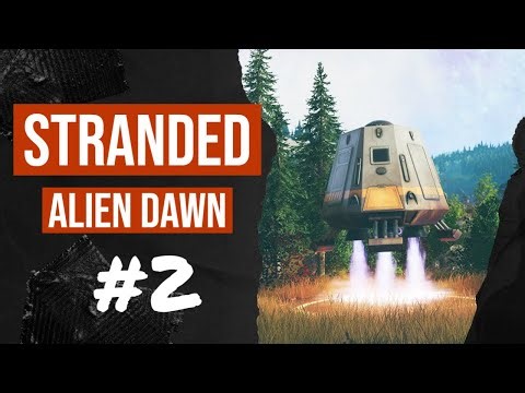 Stranded: Alien Dawn #2 | PS5 Game | Gameplay No Commentary
