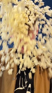 Thought it was just a snack. Turns out it was primed TNT. 💥🧨 Happens every time. #HungryMobMerch | ODEON Cinemas