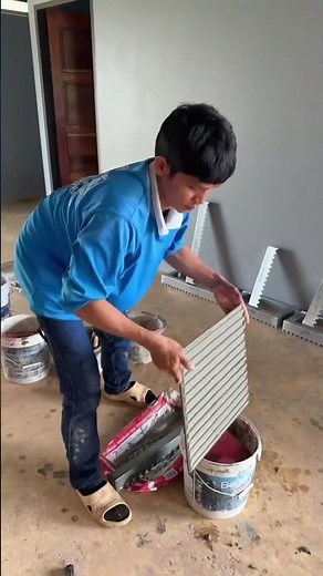 Tile Technique for Perfect Tiles