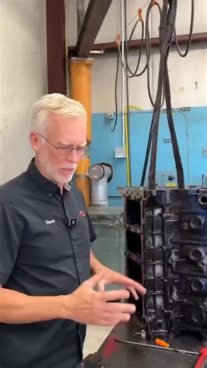 6.0 Ford Power Stroke Engine Failure. An example of Not Building it Correctly | Reese Long