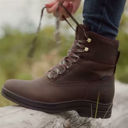 Ariat Harper H2O Boots | Built for Wet British Weather