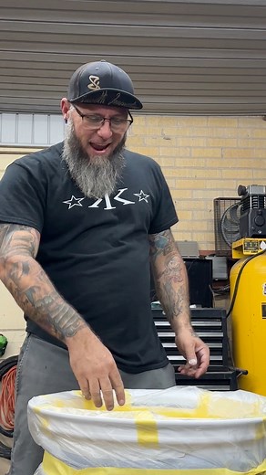 Pt.4 - Crunch Time - Finally laying Candy | Carport Customs YouTube