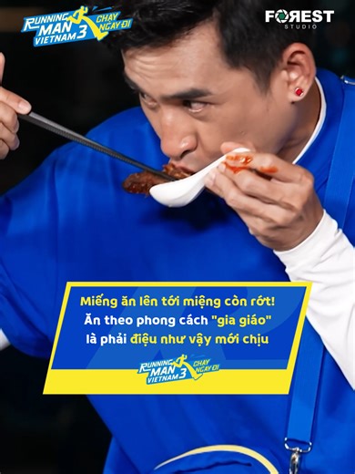 Running Man Vietnam Mùa 3 Tập 15: Chạy Ngay Đi