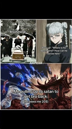 Rating My Anime Memes part 6[Anime Funny Memes]#animememes#animefunnymoments#jujutsukaisenmemes#meme