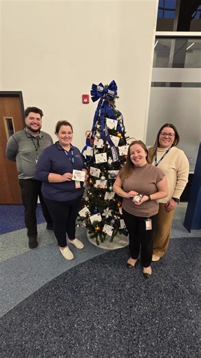 Celebrating Community Impact Through Kevin's Giving Tree