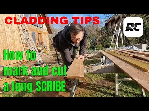 Master The Art Of Scribing & Cutting For Perfect Cladding Results!