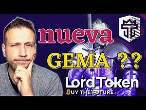 Lordtoken TODO lo que NECESITAS saber !! 💎