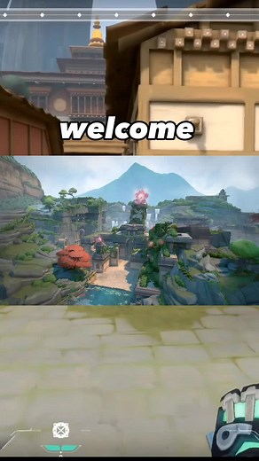 Explore Lotus: The Newest Valorant Map in India on Omega Earth