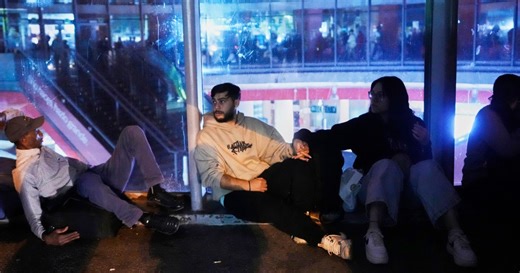 The lights are back on in Spain and Portugal, but nobody knows why they went out