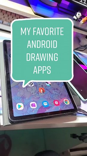 Top 3 Android Drawing Apps You Need to Try