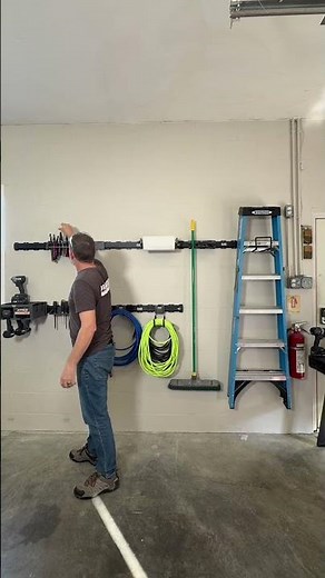 NEW Flex Track Lock Wall System!