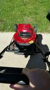 Toro mower issues with Tecumseh 6.5HP engine