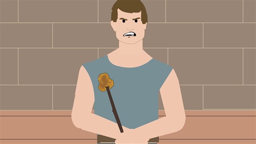 What happens when a toilet turns deadly