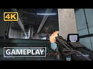 Halo Infinite FLIGHT Xbox Series X Gameplay 4K