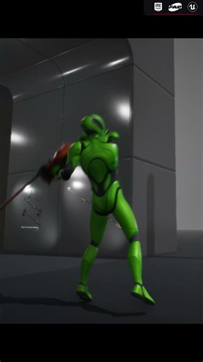 Unreal Engine - Melee Combo Animations [Full Set]