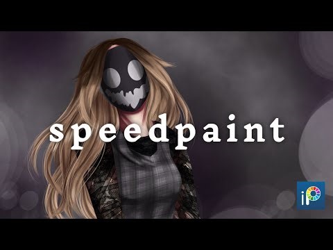 speedpaint + brushes I use [persona oc]