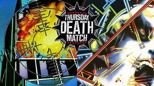 The Thursday Death Match: Pyromania versus Hysteria
