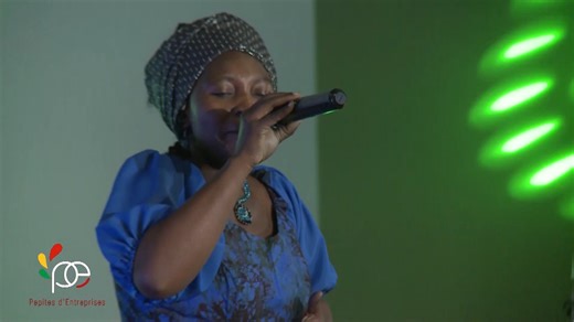 💃La talentueuse #𝐄𝐮𝐧𝐢𝐜𝐞𝐆𝐨𝐮𝐥𝐚 émerveille le public à la grande finale des Pépites d'Entreprises avec son morceau 𝐅𝐞𝐫𝐲𝐢𝐧𝐭𝐚. NB : Inscription pour la saison 5 de Pépites d'Entreprises via www.pepitesdentreprises.bf1.tv | BF1 TV