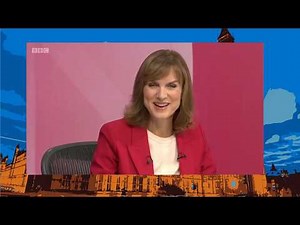 Question Time Live From Wallasey 03/10/2019