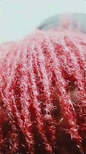 900blend of microlocks extension fixed without crotcheting