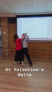 St. Valentine's Waltz sequence dance