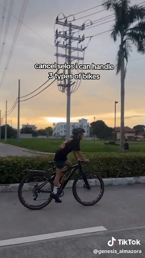 #cyclistangtiktoker #siklitangtiktoker #fyp #foryou #cyclingcommunity #siklista #contentonly