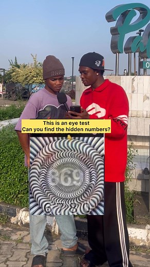 Can you find the hidden numbers? | Gracious nedu comedy