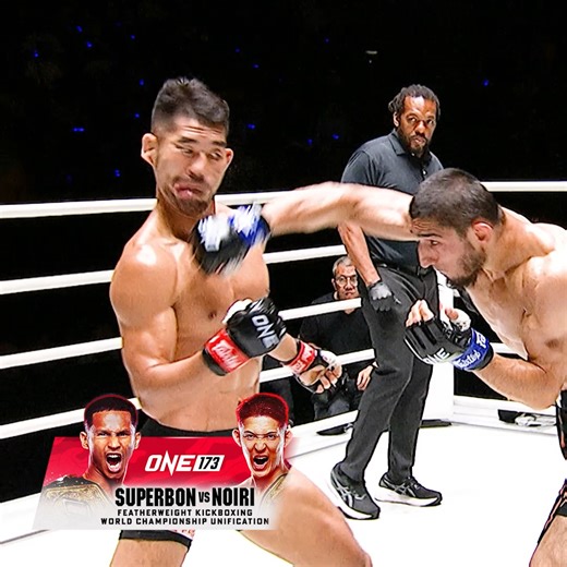 Striking perfection 💯 Can Alibeg Rasulov become the new ONE Lightweight MMA World Champion at #ONE173 in Tokyo? | ONE Championship