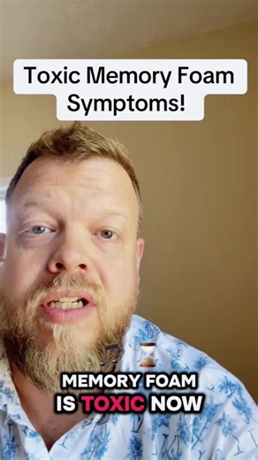 Understanding Memory Foam Toxicity and Health Concerns