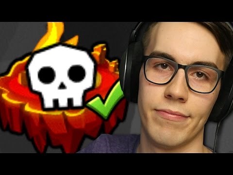 COMPLETING THE FIRST GAUNTLET - Geometry Dash