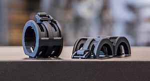 Using Multi Jet Fusion for functional 3D-printed parts