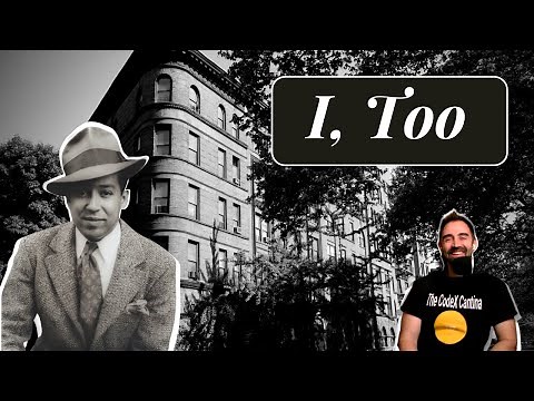 I, Too by Langston Hughes - Poem Summary, Analysis, Review