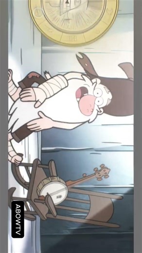 Gravity Falls: The Cipher Wheel Symbols & Characters