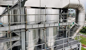 [Hot Item] Wheat Starch Processing Line Screw Press Drying Machine Wheat Gluten Dehydration and Drying Low Power and Steam Consumption