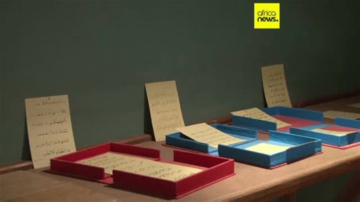 Mali : des manuscrits anciens en cours de numérisation à Tombouctou