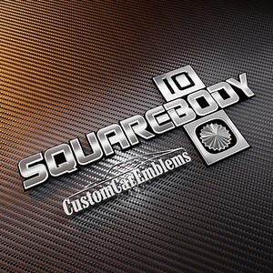 Custom Chevrolet 1980s Model Squarebody Truck Emblem (SINGLE EMBLEM) - Etsy