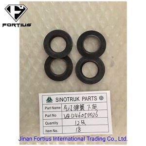 [Hot Item] Sinotruk HOWO FAW Camc Valve Spring Seat Truck Spare Parts Vg1246050026