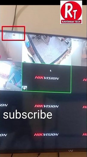 how to check cctv camera record or not? #cctv