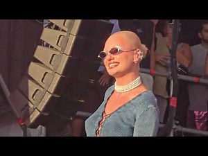 Alexandra Stan - Get Back (ASAP) [Live @ Brava Madrid 2025]