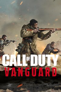 Call of Duty: Vanguard (Video Game 2021)