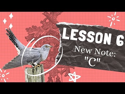 Cakes are required to learn music! | Recorder for Beginners: Lesson 6