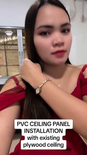 PVC Ceiling Panel Installation Made Easy